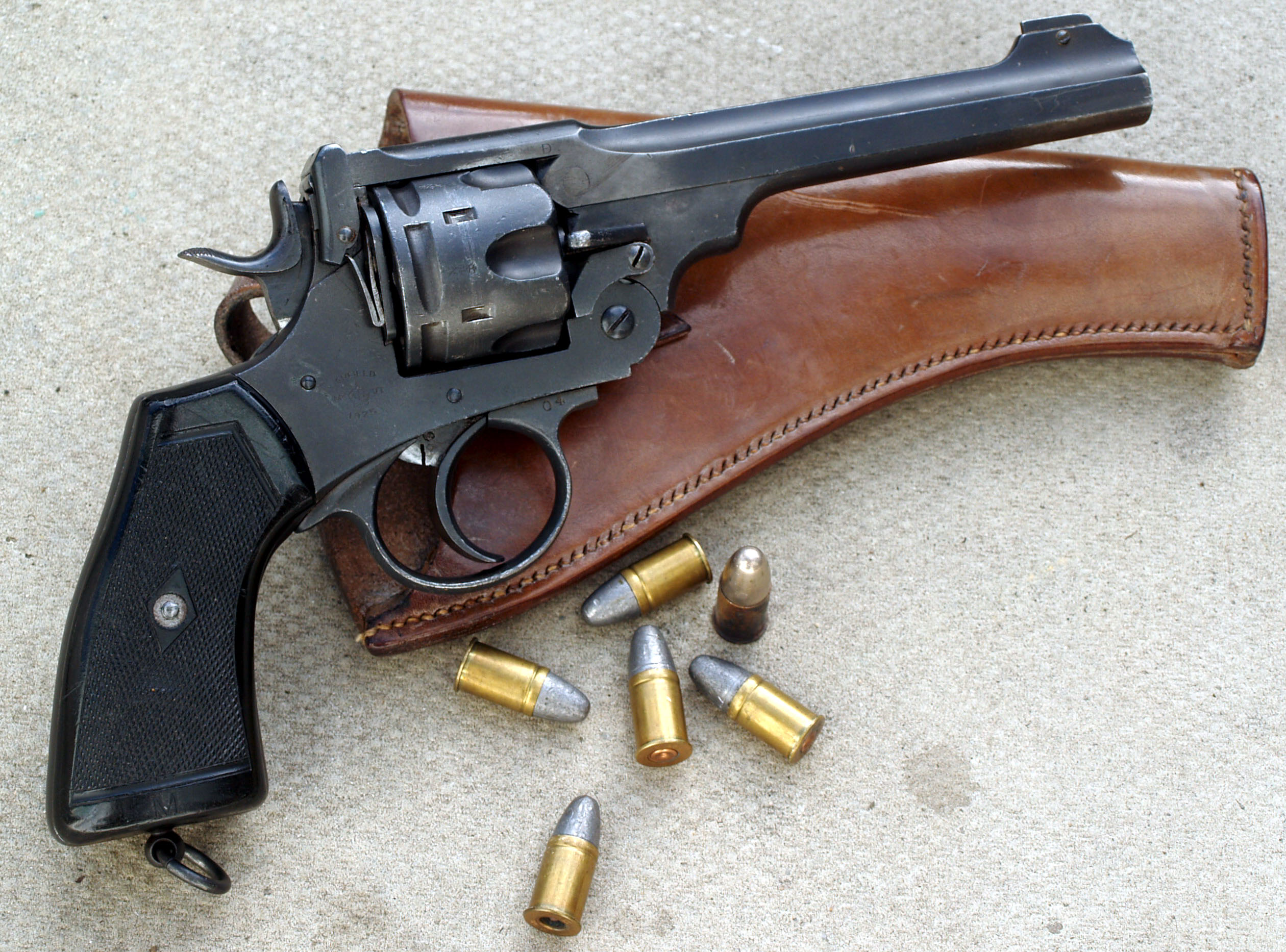 Pre EU Spec Weapons