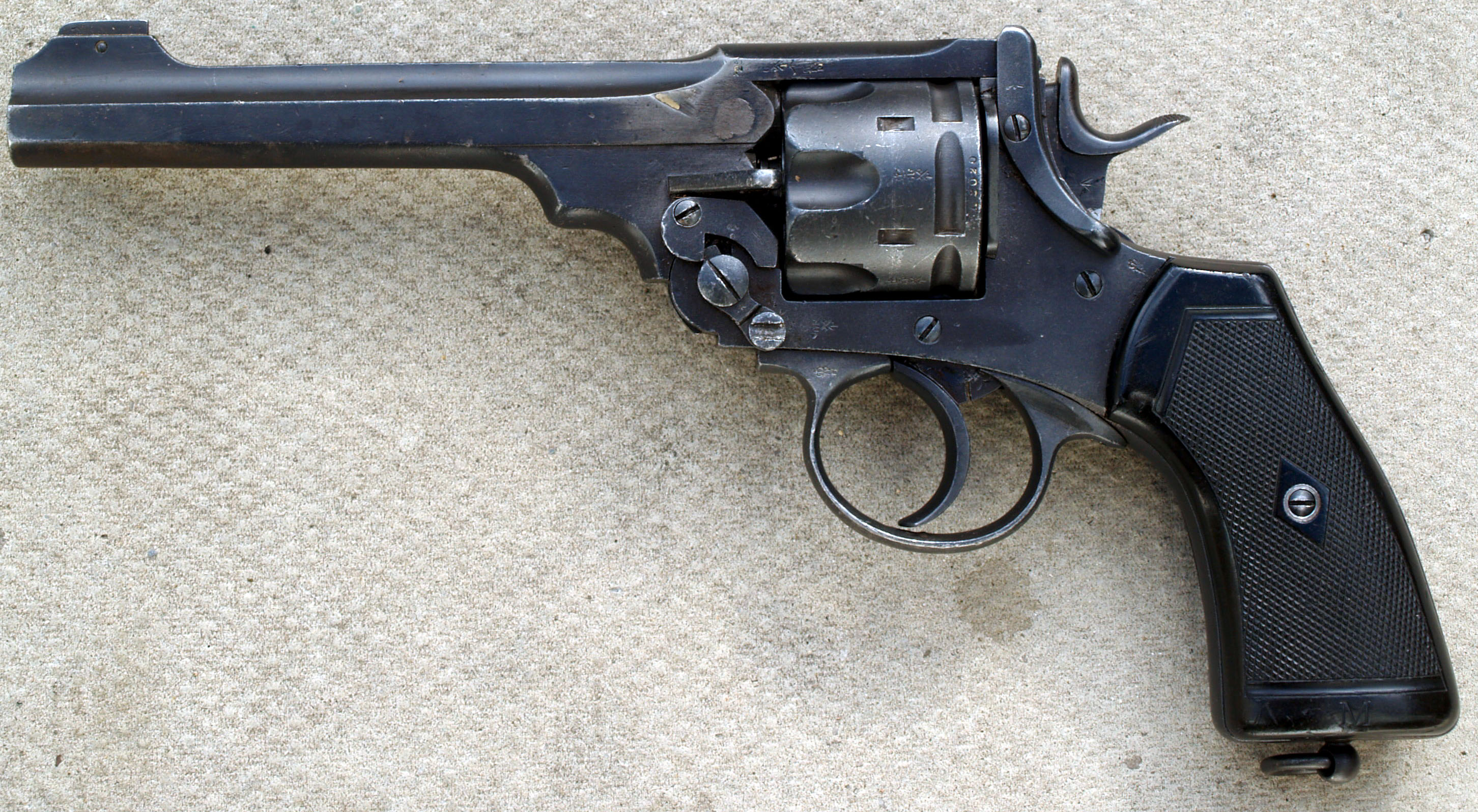 Pre EU Spec Weapons