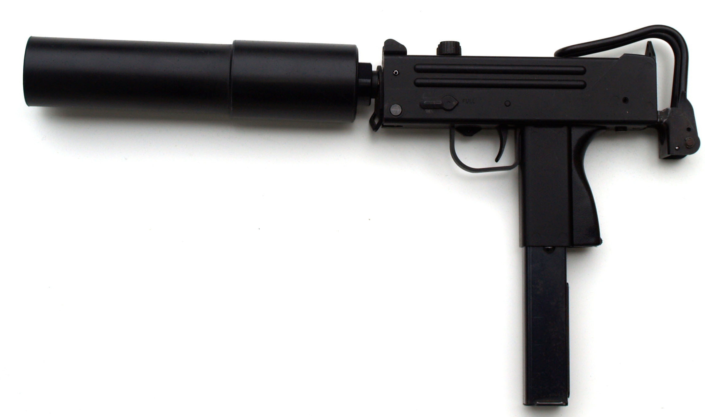 Deactivated Sub Machine Guns