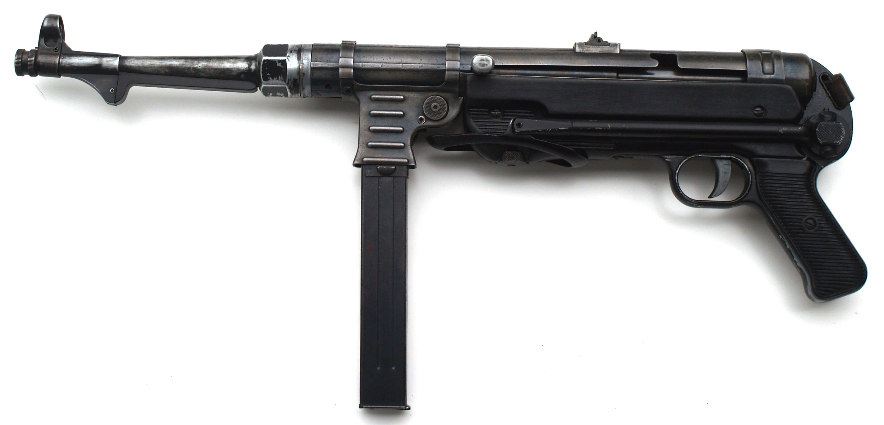 Deactivated Sub Machine Guns