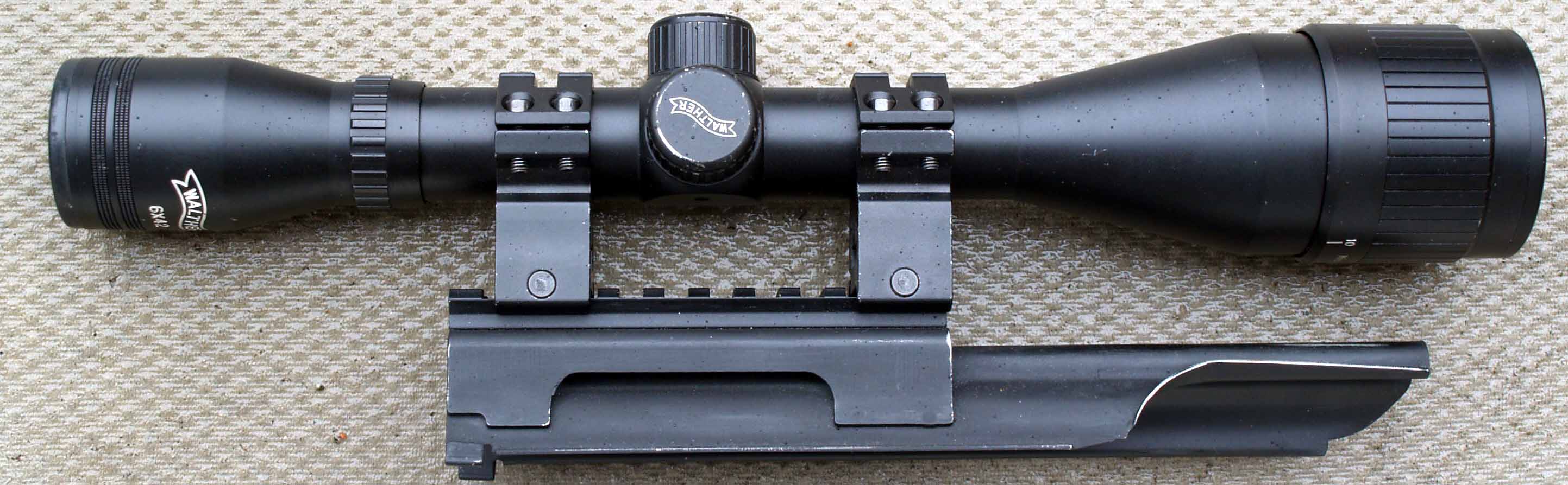 Scopes and Sights