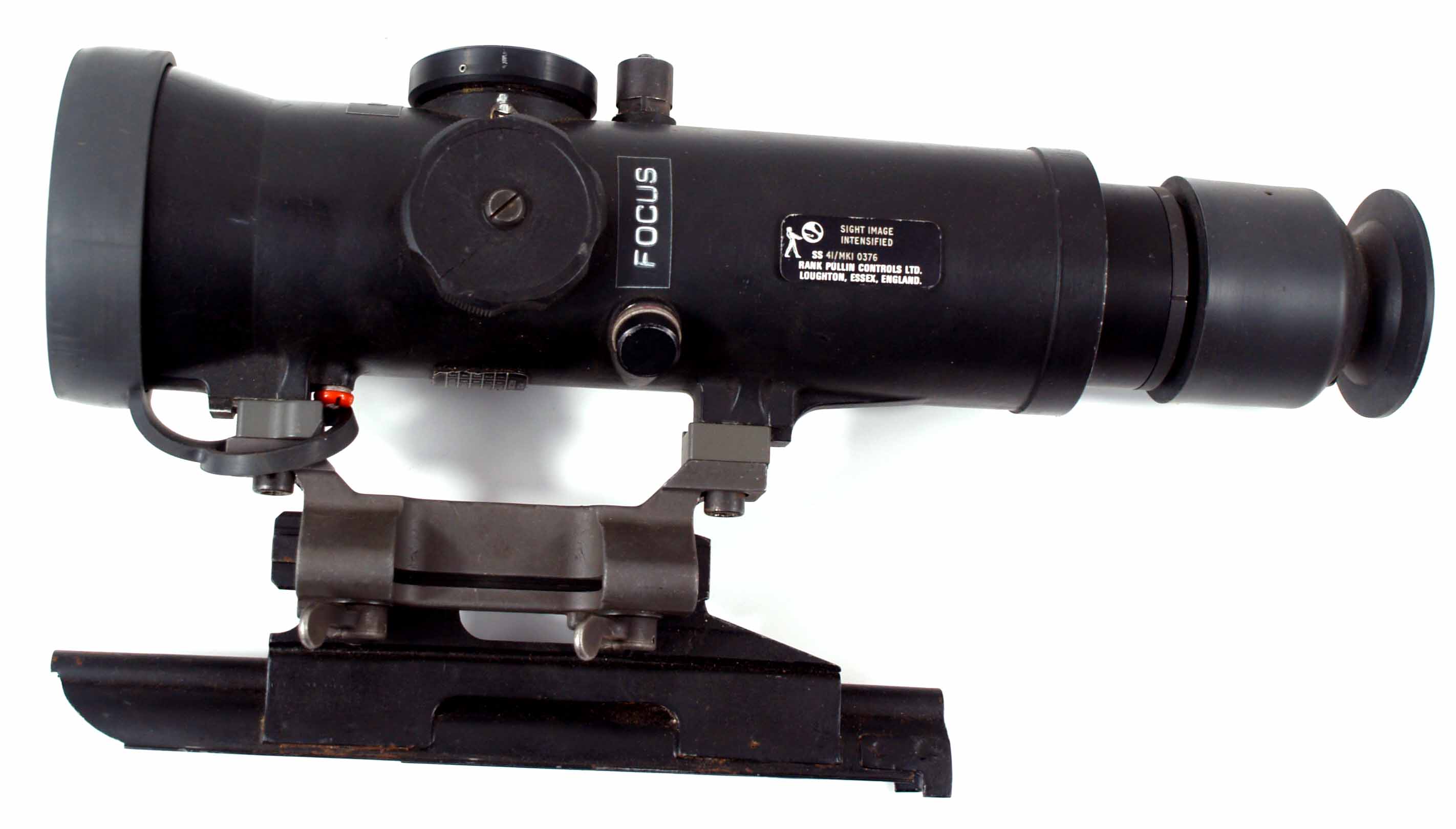 Scopes and Sights