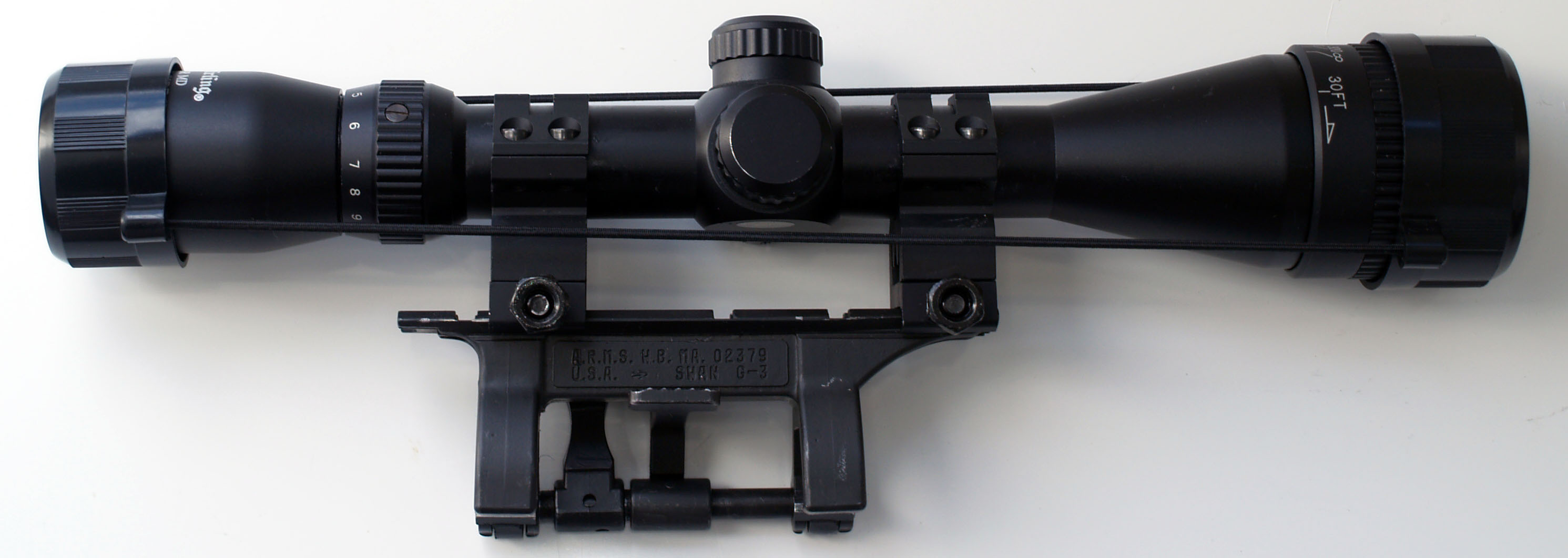 Scopes and Sights