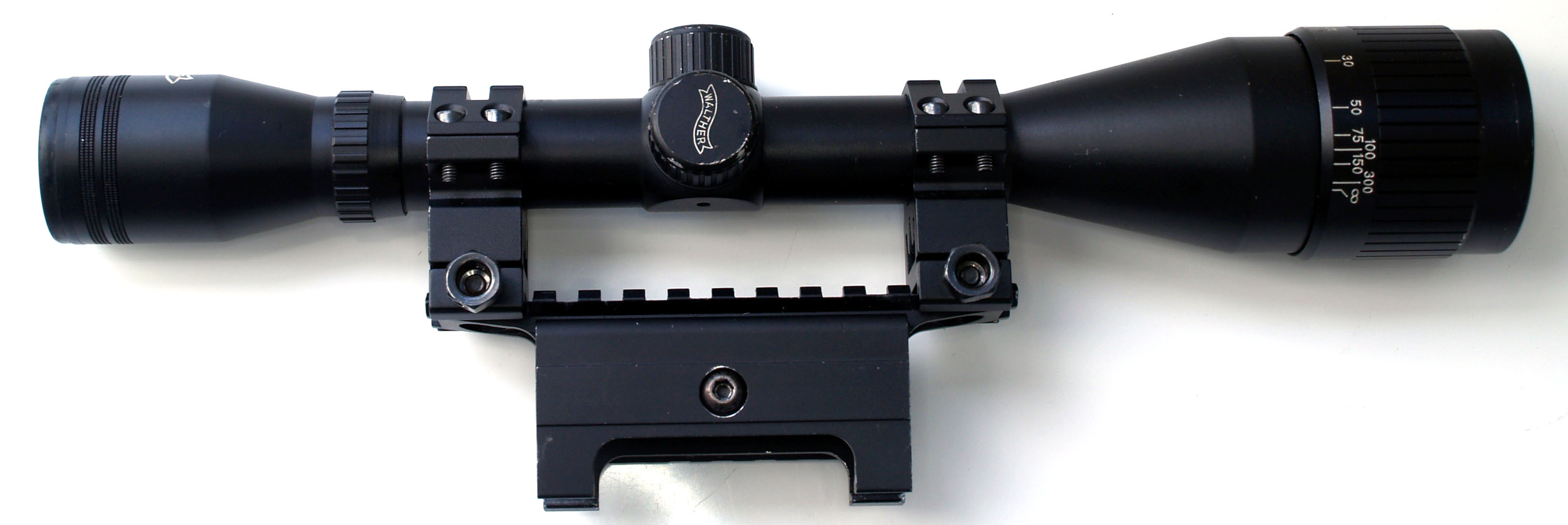 Scopes and Sights