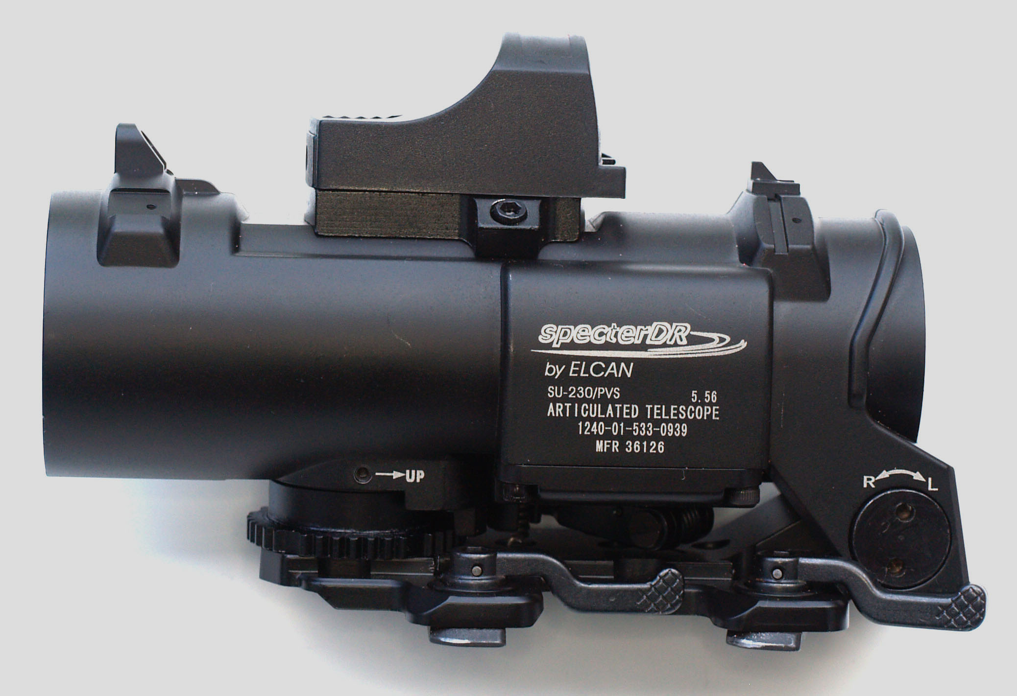 Scopes and Sights