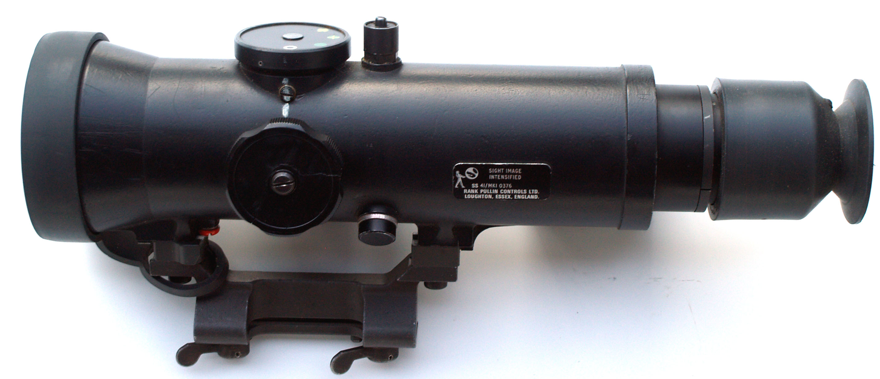 Scopes and Sights