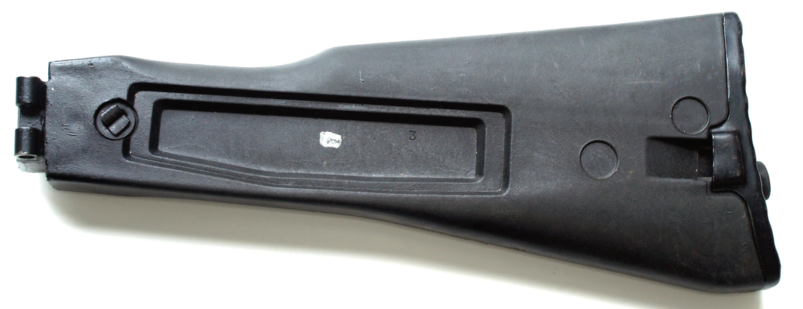 A bit of History about Yunker & Cybergun co2 bb 'AK47' air rifles ...