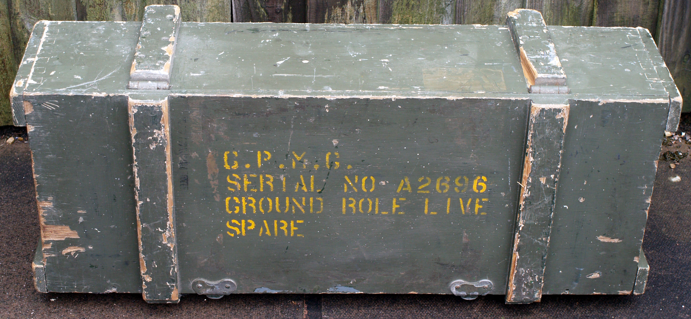 Weapon Spares